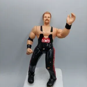 Original San Francisco Toymakers | Toys | Wcw Power Punch Kevin Nash ...
